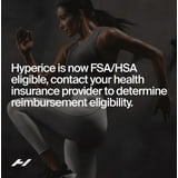 Open Box Hyperice Hypervolt Go 2 Full Body Massage Gun, HSA/FSA ...