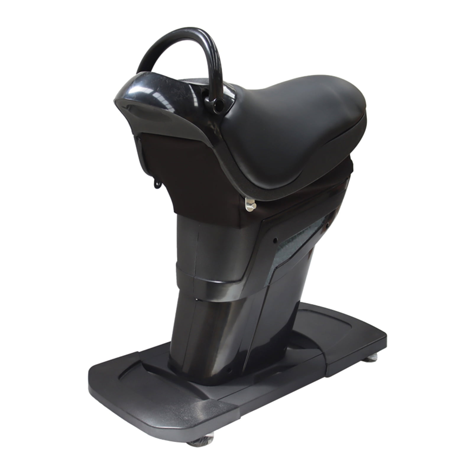 INTBUYING Abdominal Fitness Machine Electric Horse Riding Machine with ...