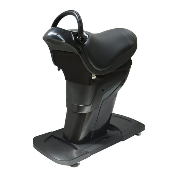 INTBUYING Abdominal Fitness Machine Electric Horse Riding Machine with ...