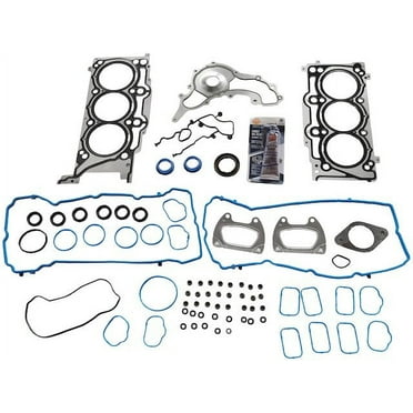 Edelbrock Gasket Head AMC 304-360-390-401 V8 (67-92) Fits select: 1979 ...