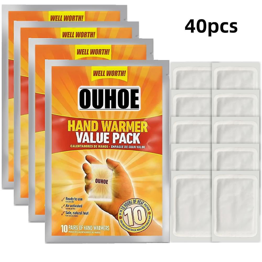 Click here for Szzylmy 40pcs Hot Hands Hand Warmers Hothands Pack... prices