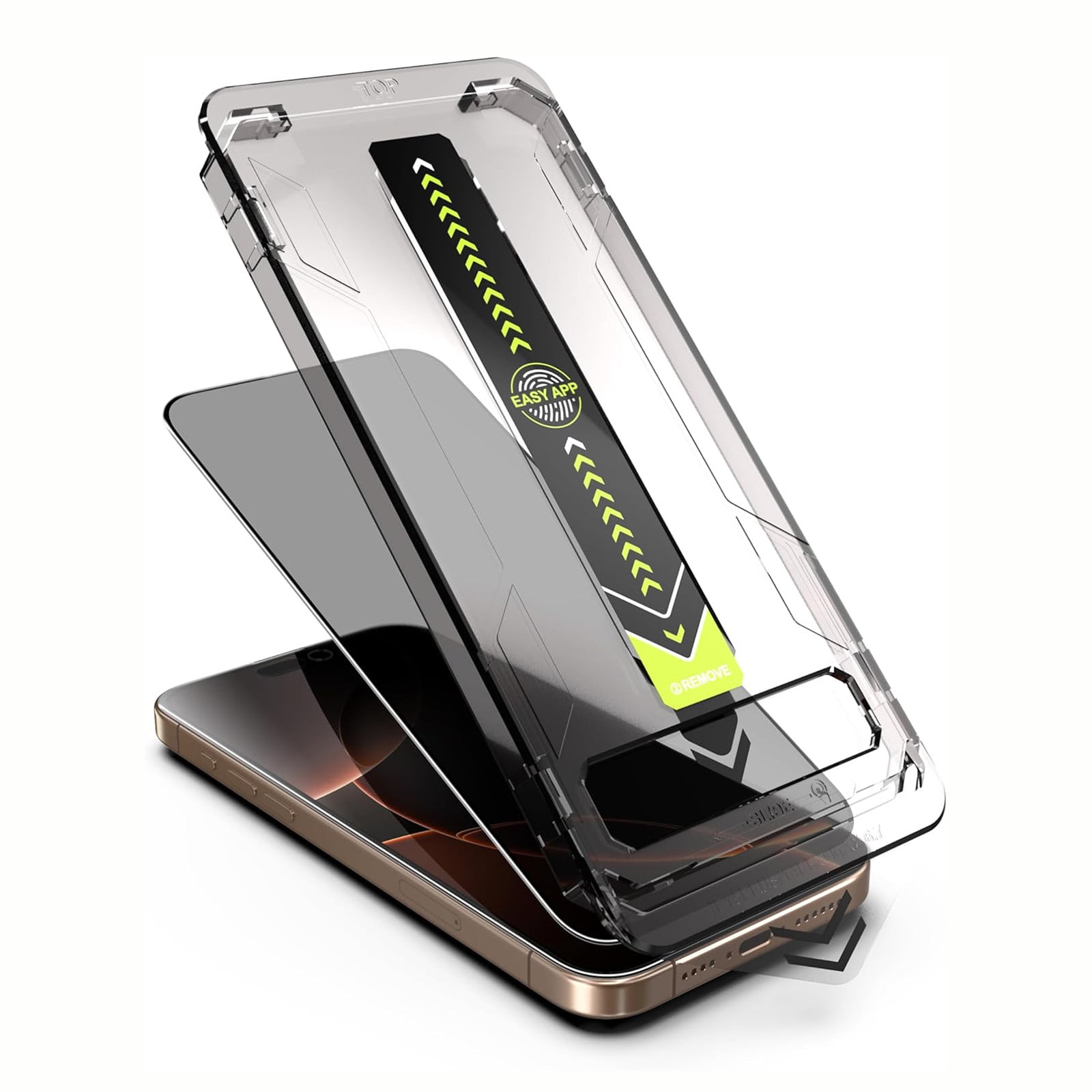Click here for Sgeqmo B Antispy Tempered Glass Screen Protector F... prices