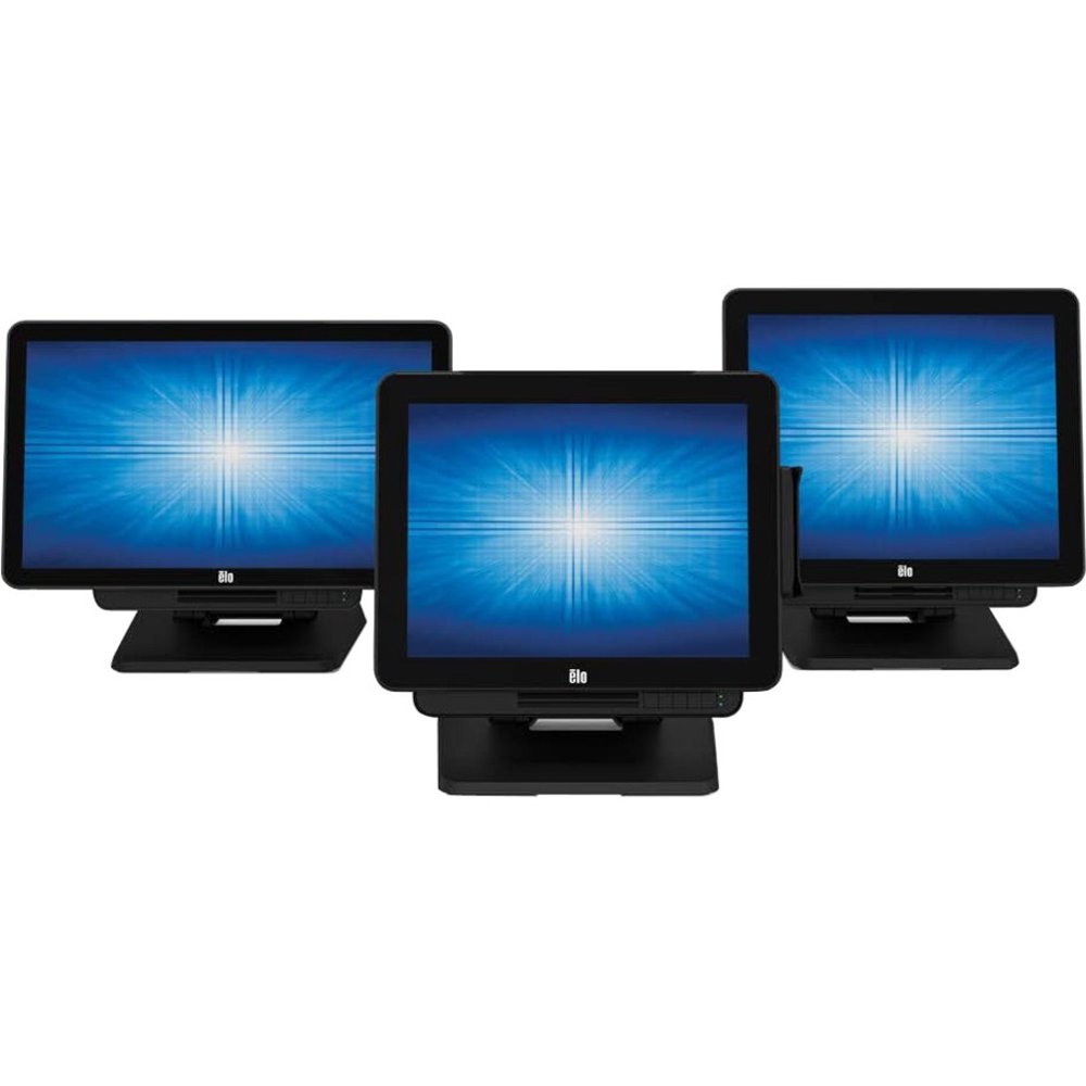 Elo 15" Touchscreen All-In-One Computer, Intel Core i3 i3-4350T, 4GB ...