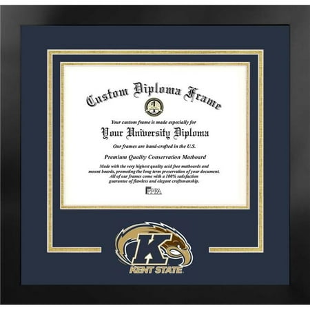 Campus Images OH989NBSD-97 9 x 7 in. Kent State University Spirit ...