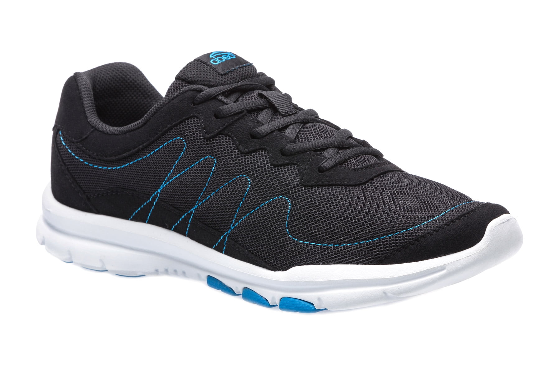 ABEO Optima - Athletic Shoes in Black - Walmart.com