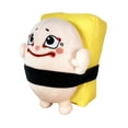 Sushi Sumo - Tamago Plush 8"H - Walmart.com