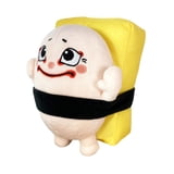 Sushi Sumo - Tamago Plush 8"H - Walmart.com