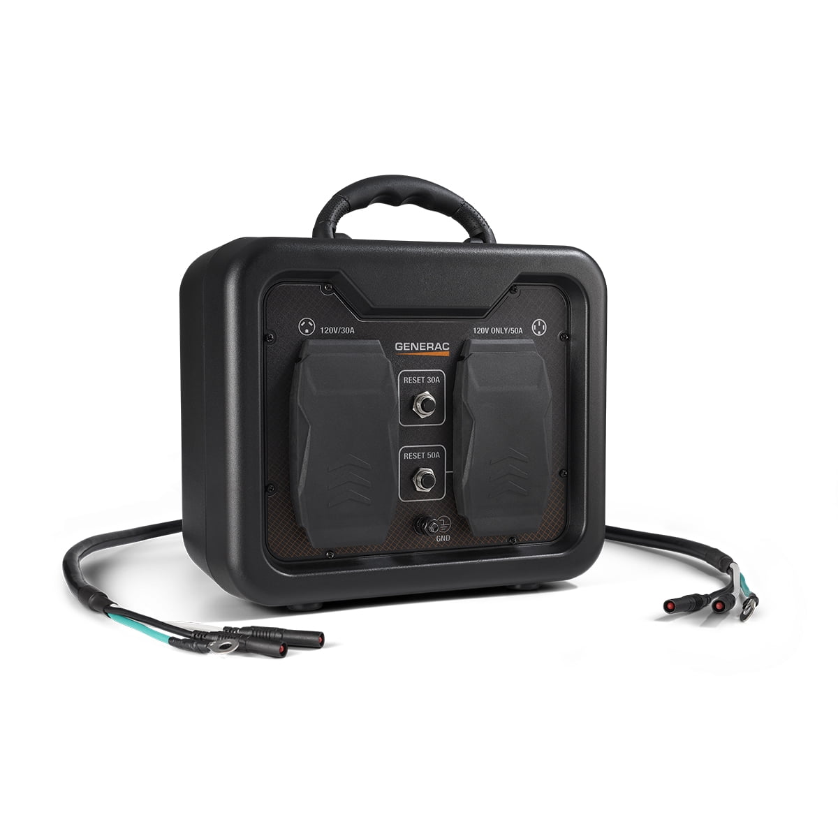 Generac Portable Parallel Kit for 3000 or 3500 Watt Series Inverter ...