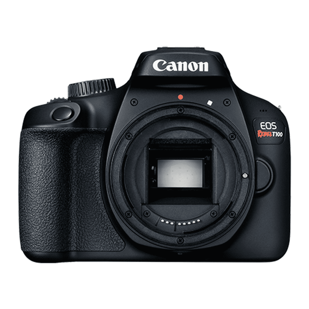 Canon rebel t100 store