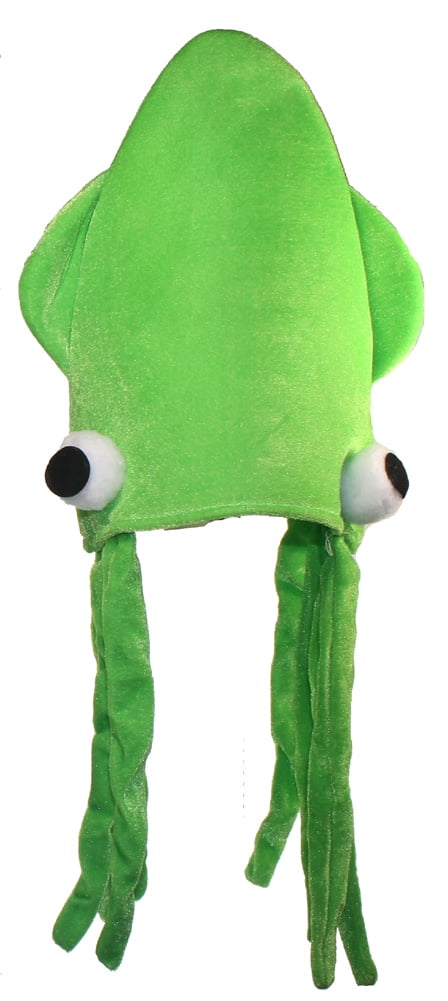 SQUID CAP - Jacobson Hats Co - COSTUME ACCESSORIES - Walmart.com