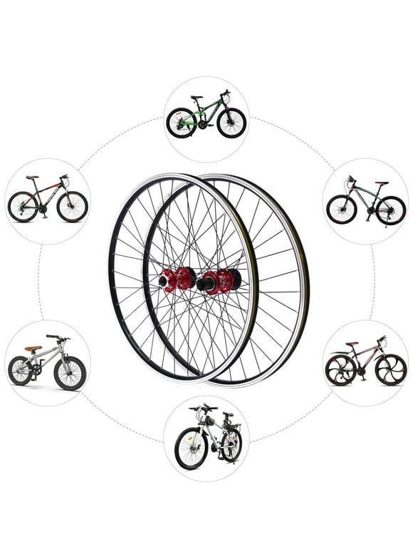 Bike Wheels in Bike Parts - Walmart.com