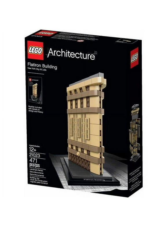 LEGO Architecture Building Sets in LEGO - Walmart.com