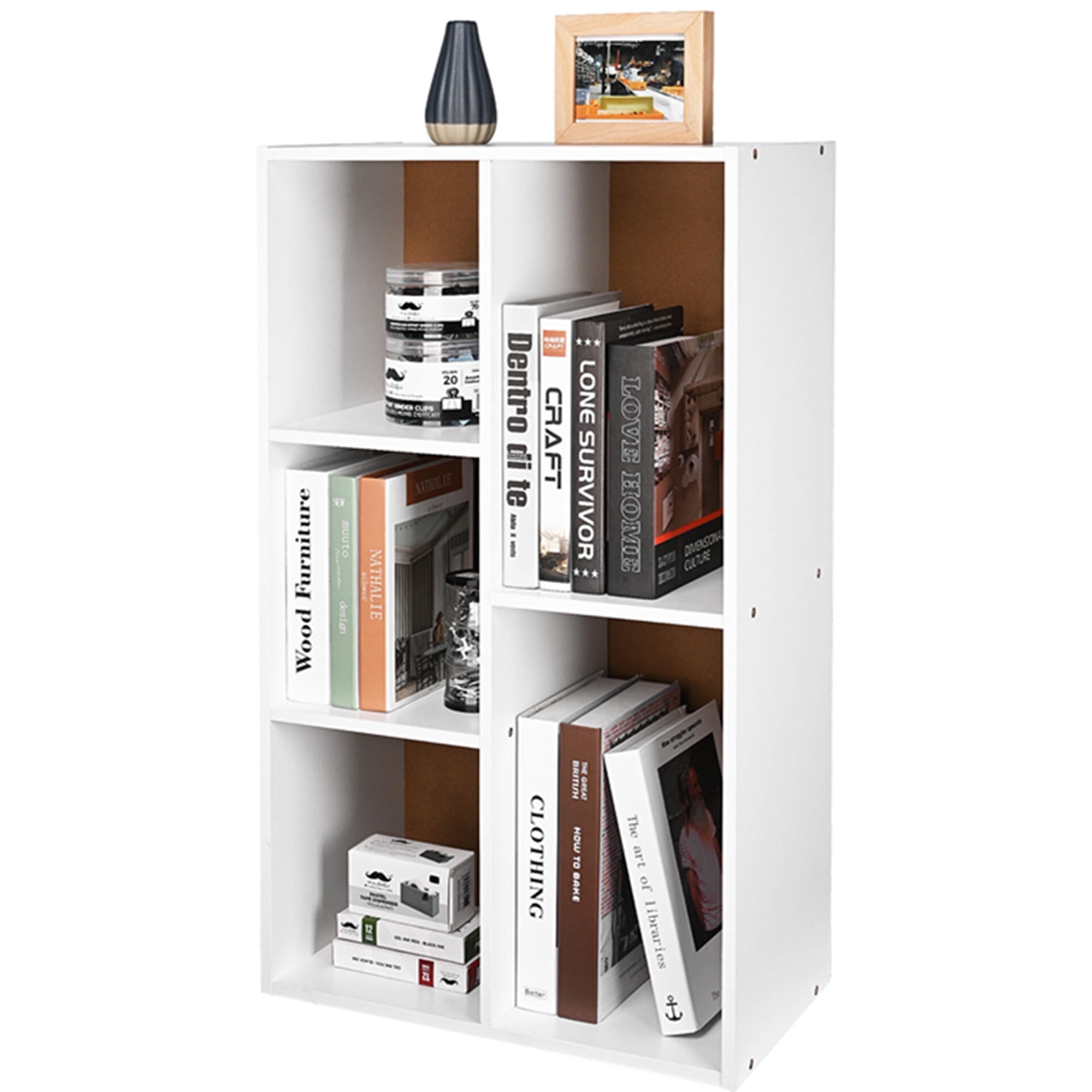 Click here for Sortwise 5-Cube Storage Open Shelf  Modern Display... prices