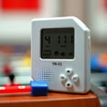 Multifunctional Electronic Metronome with 10 Hour Battery Life and ...