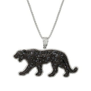 Shaquille O'Neal Men's Simulated Diamond Yellow Gold Plated Sterling ...