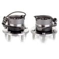 ECCPP 2pcs 513206 New Front Wheel Bearing And Hub Assembly Fits for ...