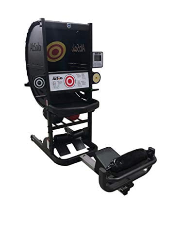 The Abs Company Ab Solo - Abdominal Exercise Machine, Patented Ball ...