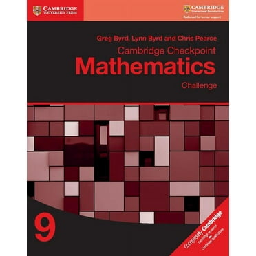 Cambridge Checkpoint Mathematics Coursebook 9 with Cambridge Online ...