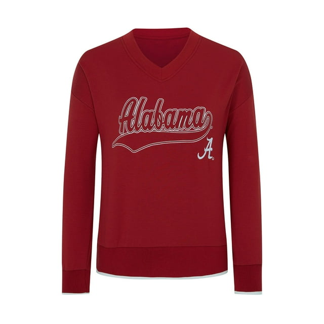 Alabama Crimson Tide Women's Pullover - Samsclub.com
