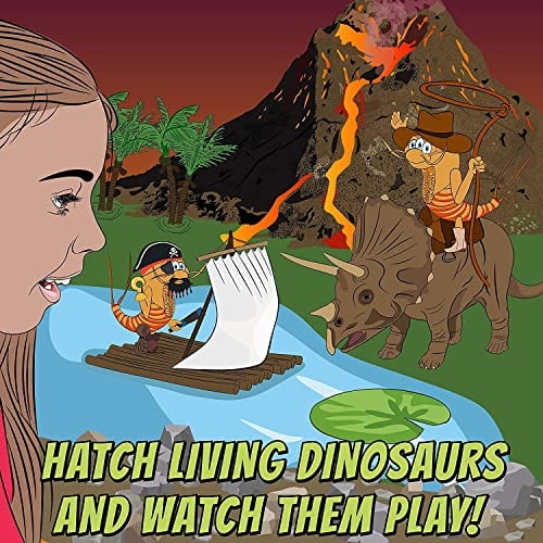 Kit de Triops Deluxe TRIASSIC TRIOPS | Bodega Aurrera en línea