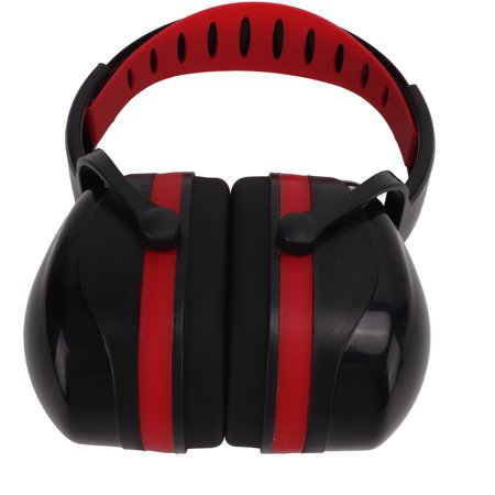 Headband Ear Defenders, Adjustable Hearing Protection Ear Muffs 360 ...