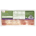 Applegate Naturals Hickory Smoked No Sugar Uncured Pork Bacon, 9oz ...