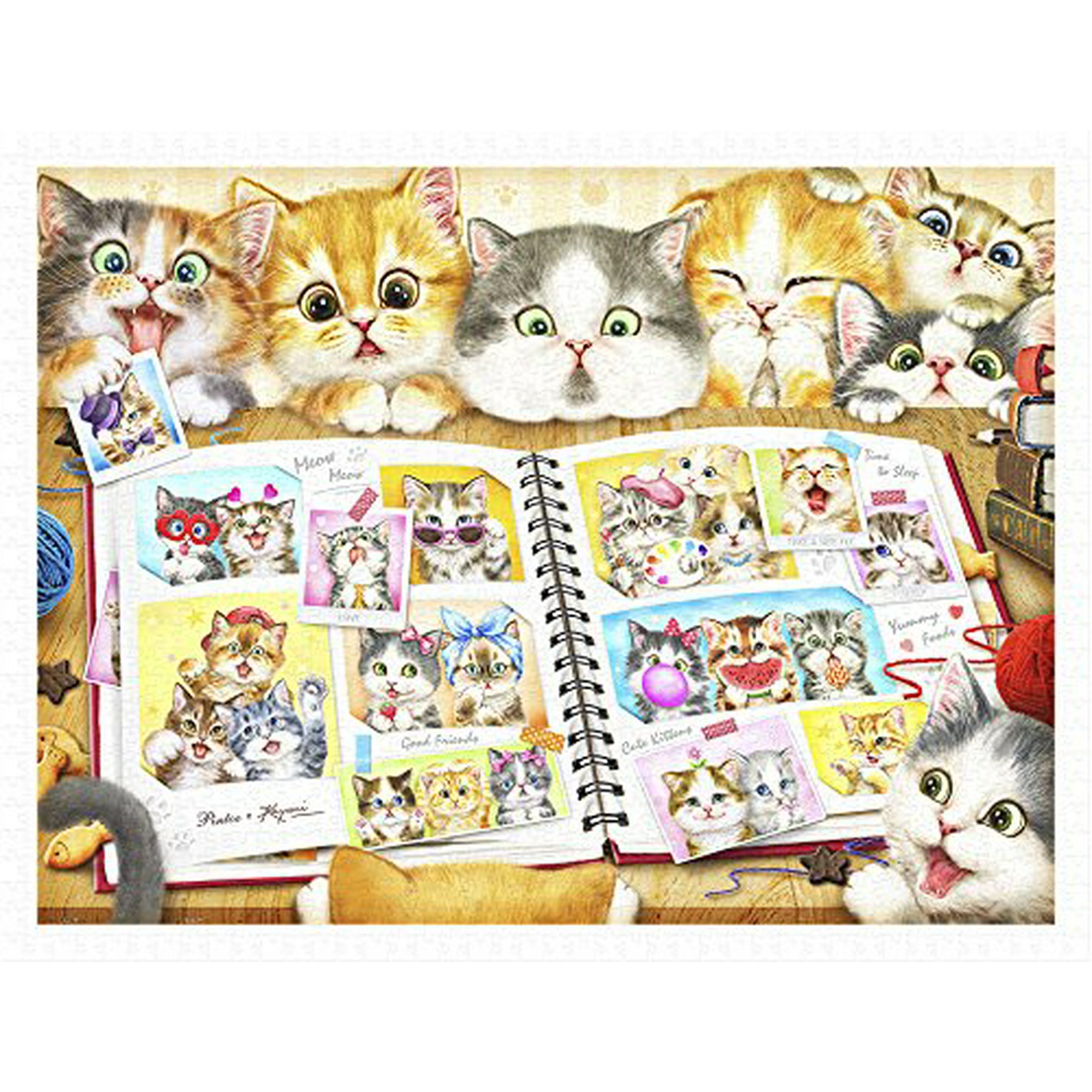 Click here for Pintoo - H2051 - Kayomi - Kitten Memory Album - 12... prices