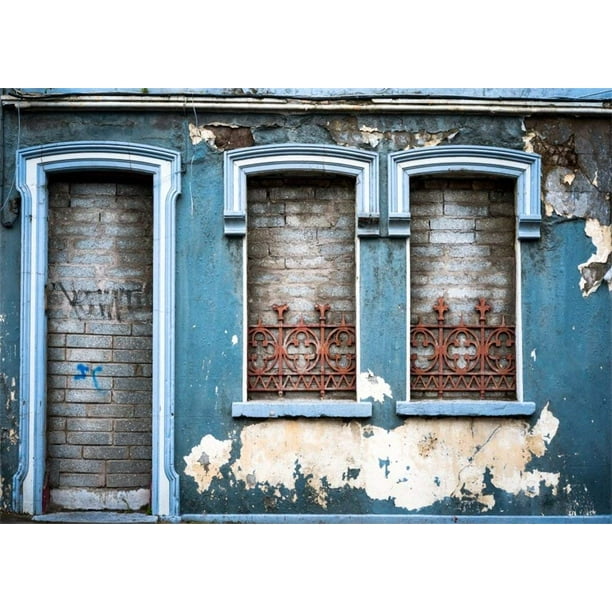 Old House Background