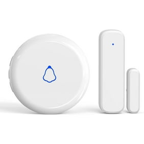 Honeywell Ademco 5821 Wireless Temperature Leak Sensor Flood Detector ...