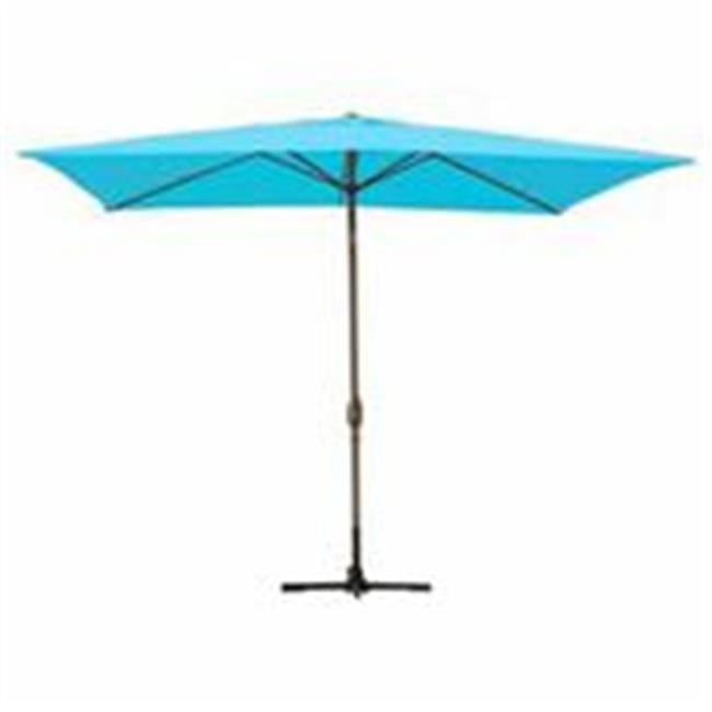 Click here for Propation 6.5 X 10 Ft. Aluminum Patio Market Umbre... prices