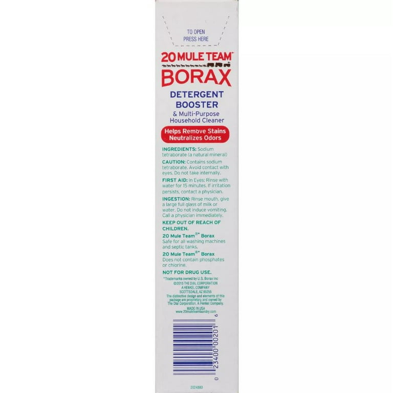 Borax Powder Walmart