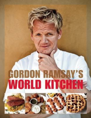 Pre-Owned Gordon Ramsay's World Kitchen: Recipes from the F-word ...