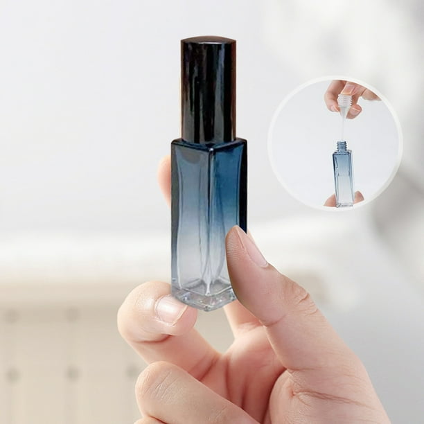 TTD Descuento!Paquete de 3 atomizadores de perfume para llevar ...