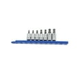 GearWrench 80587 3/8-Inch Drive Ball Hex Bit Socket Set - Walmart.com