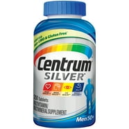 Pfizer Centrum Multivitamin/Multimineral, 100 ea - Walmart.com