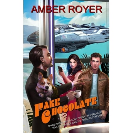 Fake Chocolate: The Chocoverse Book III (Chocoverse) | Walmart Canada