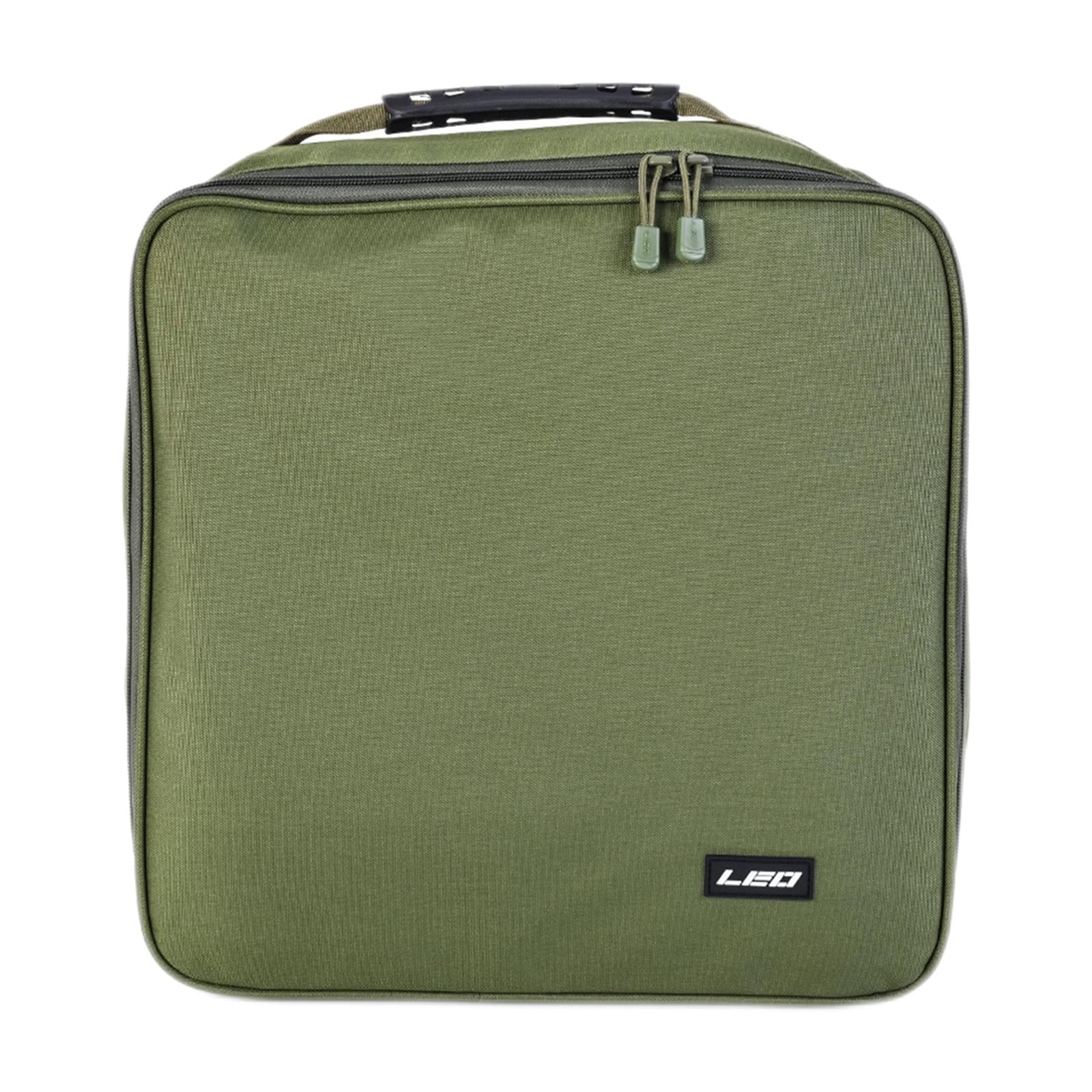 Fishing Carrying Bag Reel Storage Lure Organizer Oxford Cloth ...