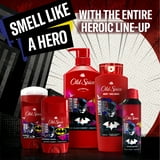 Old Spice Batman Deodorant for Men 3oz Black Cherry Nightfall Scent ...