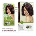 Naturtint 3R Black Cherry Permanent Hair Color, Long-Lasting, 1 Pack ...