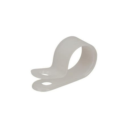 NSI Industries NC-500 0.375 in. Nylon Cable Clamp - Pack of 100 ...