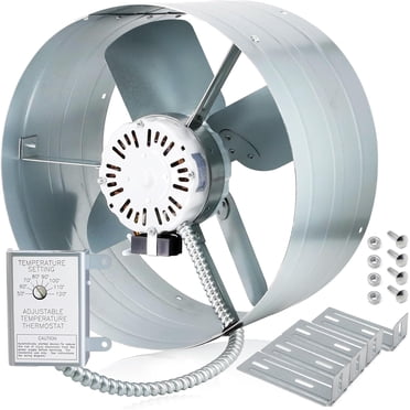 Broan Nutone S86325000 Exhaust Fan Motor and Blower for QT90 QT90T ...