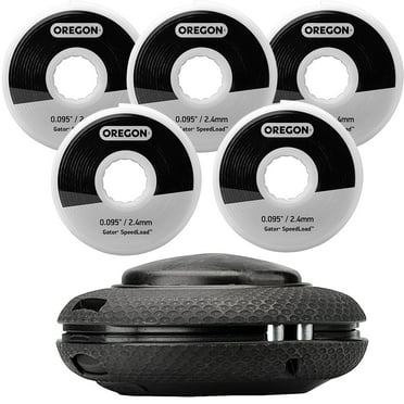 Magnum Gatorline Square Trimmer Line .155 1LB DNT - Walmart.com