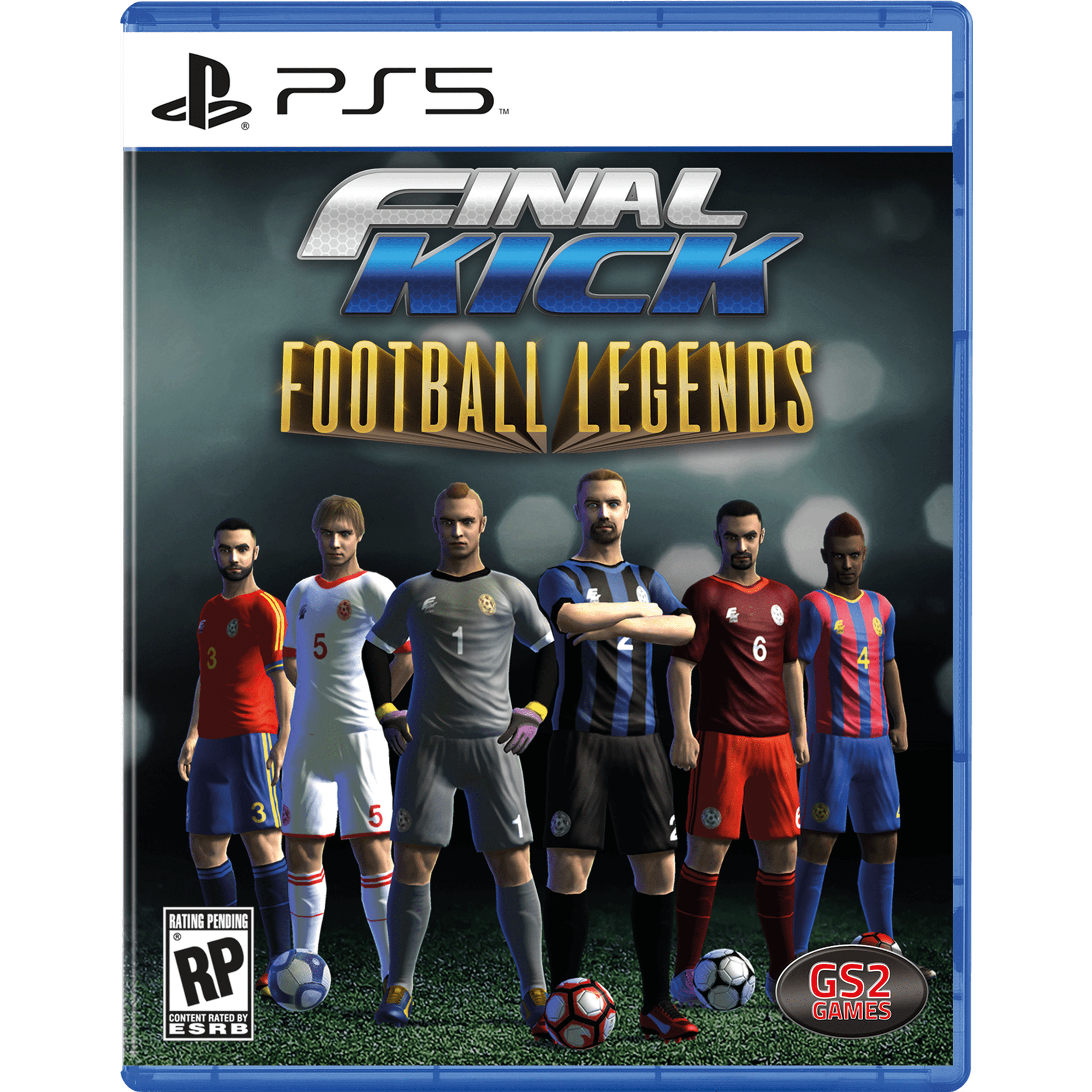 Click here for Gs2 Final Kick Football Legends (Playstation 5) prices