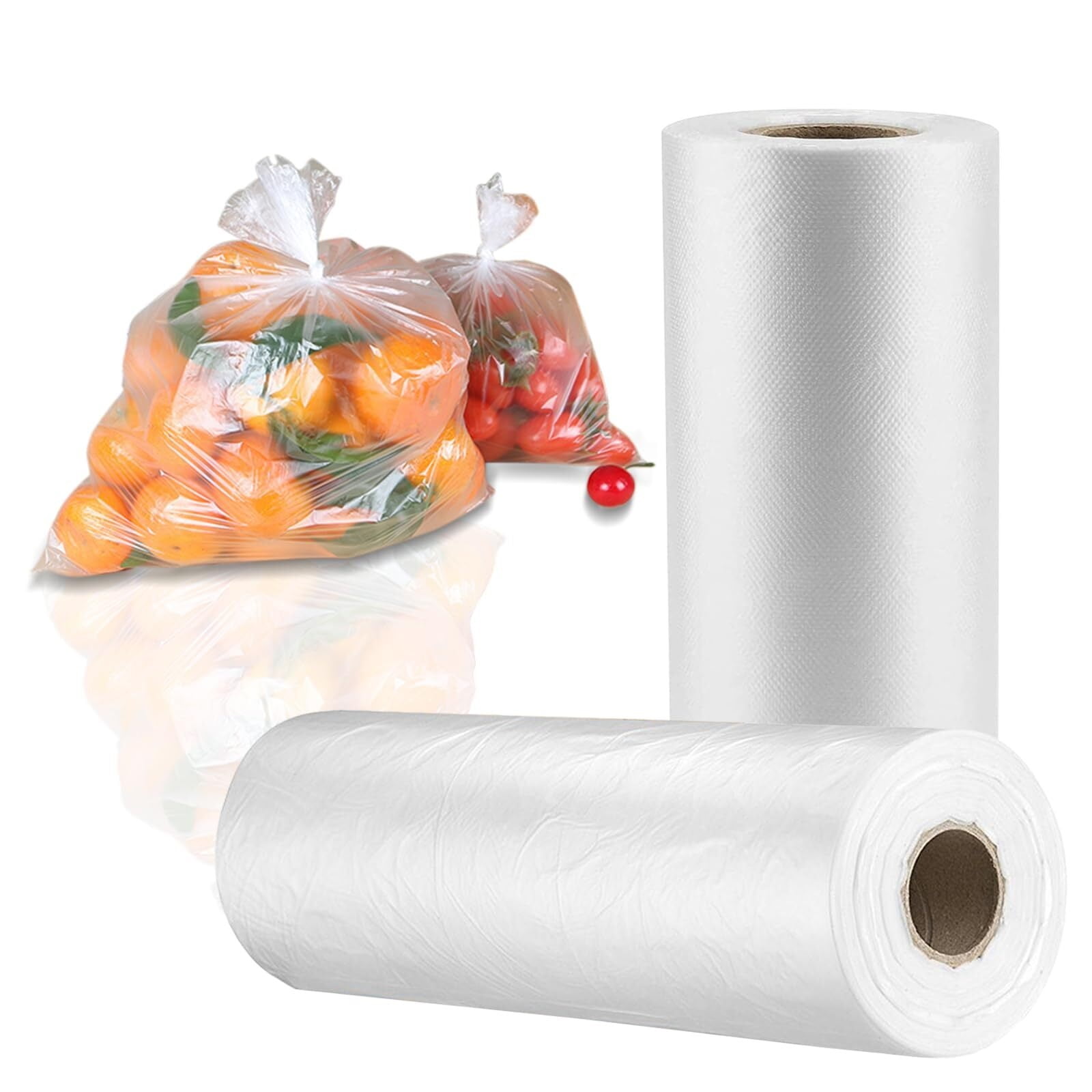 Click here for Nobrand Rolls Xplastic Produce Bags For Groceries... prices