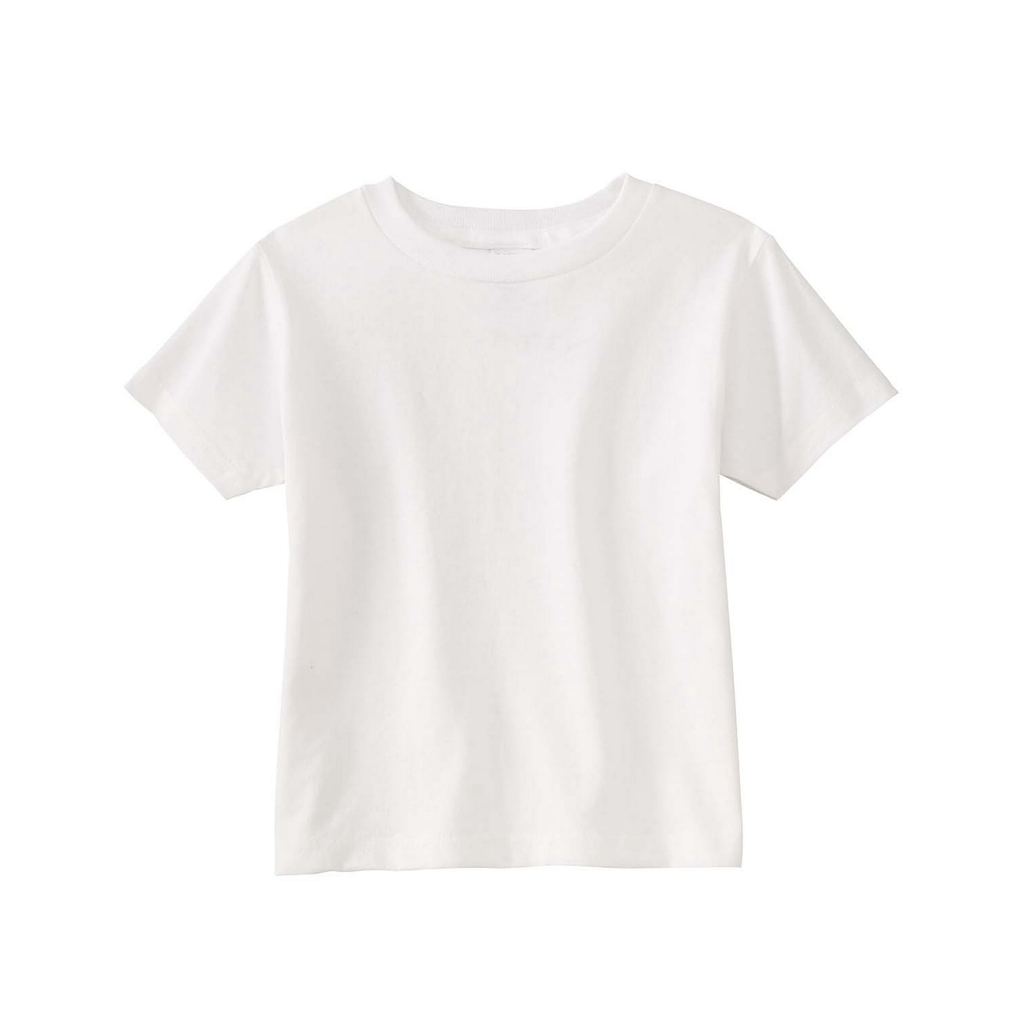 Click here for Rabbit Skins Toddler Cotton Jersey T-Shirt prices
