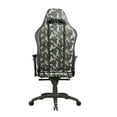 Premium Gaming Chair, Camo - Walmart.com