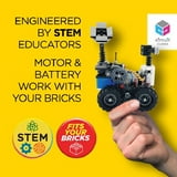 Circuit Cubes Space Rovers Kit: STEM Learning Toy, Remote Control ...