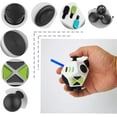 Fidget Dodecagon 12 Sided Fidget Toy Cube Stress Relieves and Anxiety ...