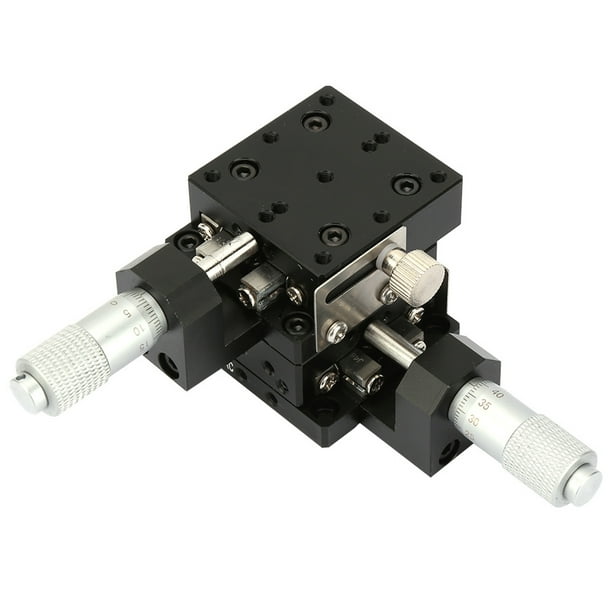 Manual XY Linear Stage,Micrometer Manual Slide Table, Trimming Platform ...