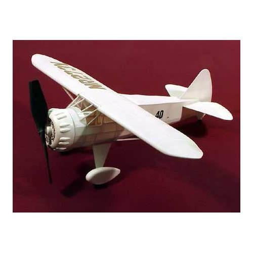 Dumas Mr Mulligan Rubberpowered Model Airplane - Walmart.com